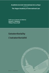 Surveying Extraterritoriality - Transnational Litigation Blog
