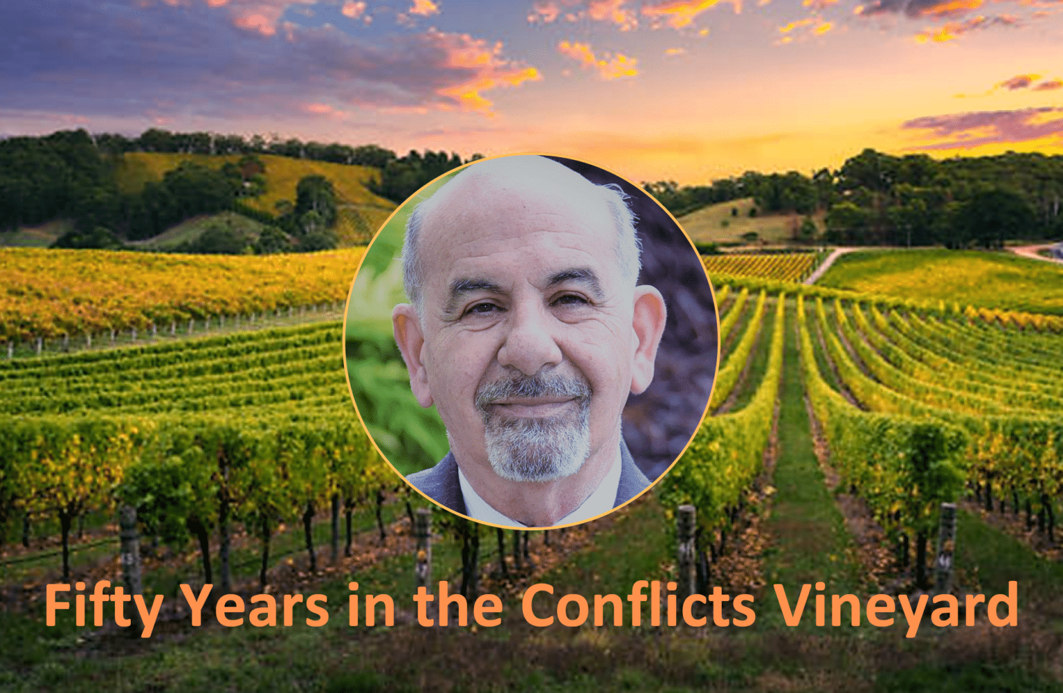 Fifty Years in the Conflicts Vineyard: A Celebration of Symeon ...