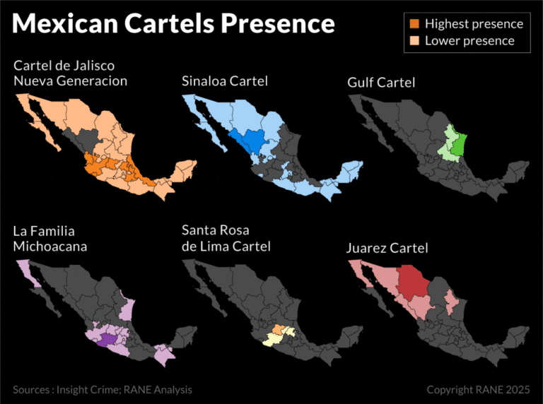 Potential Impact of Recent Cartel Designations - Transnational ...